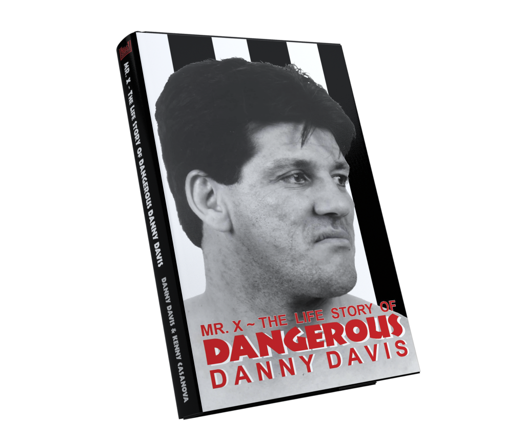 Danny Davis Autobiography (SIGNED BY KENNY) - WOHW Publishing - Walking ...